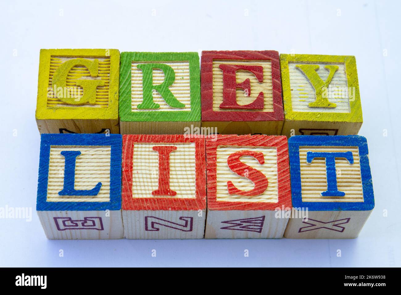 Greylist hi-res stock photography and images - Alamy