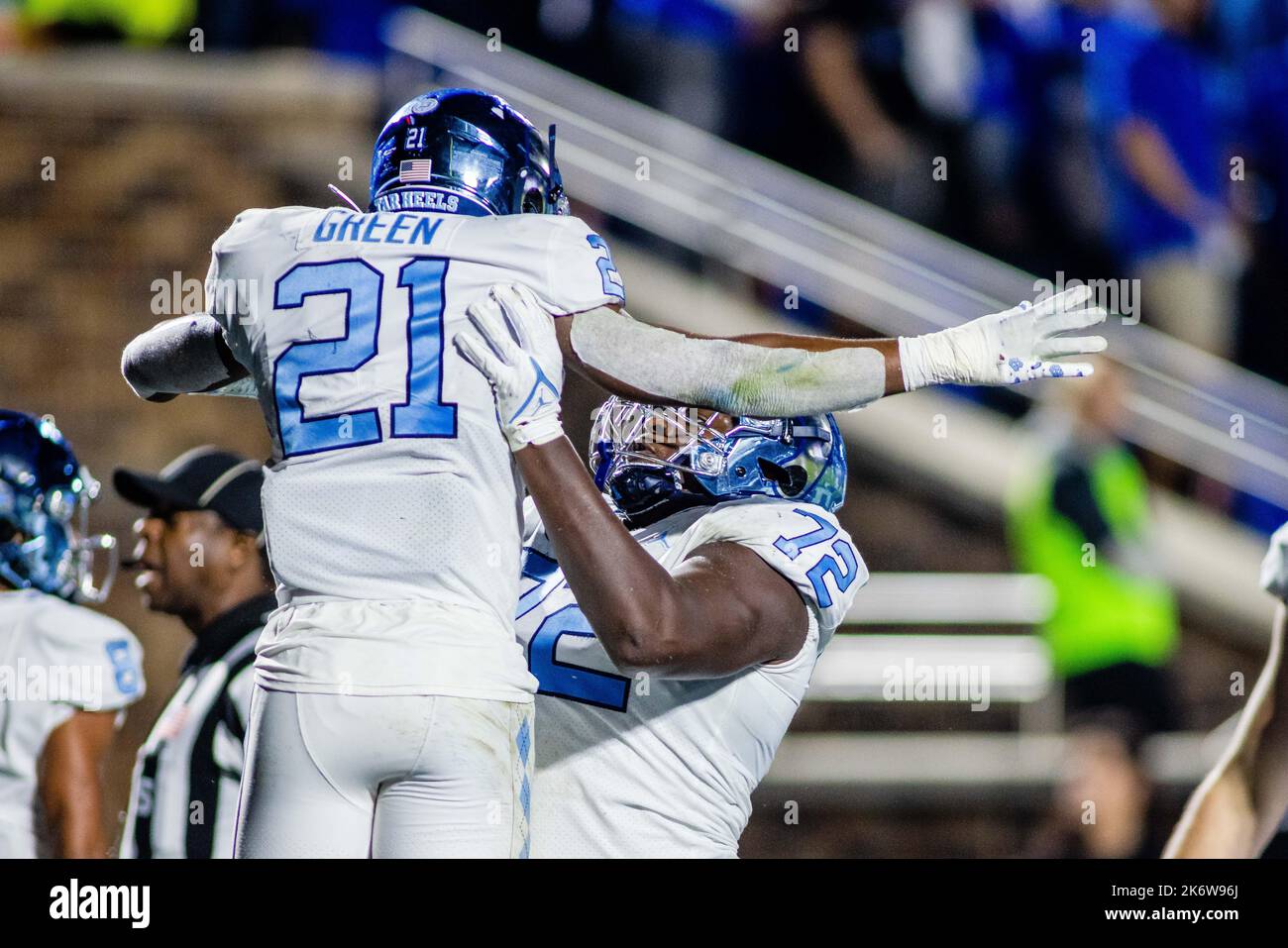 Fbc unc duke oct 15 2803 jpg hi-res stock photography and images - Alamy