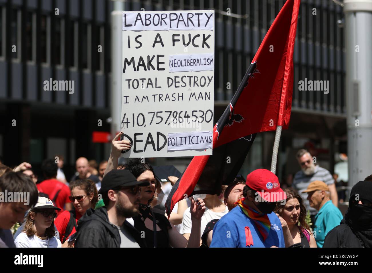 Australian labor laws hi-res stock photography and images - Alamy