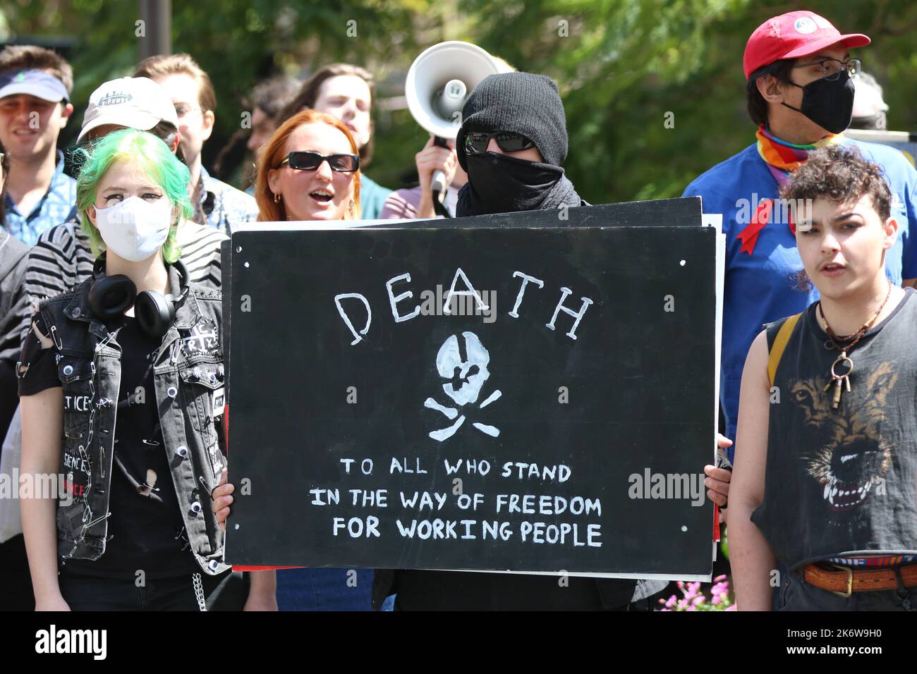 Australian labor laws hi-res stock photography and images - Alamy