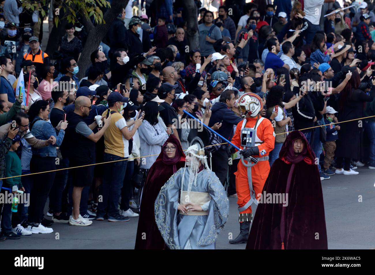 Training day cdmx hi-res stock photography and images - Alamy