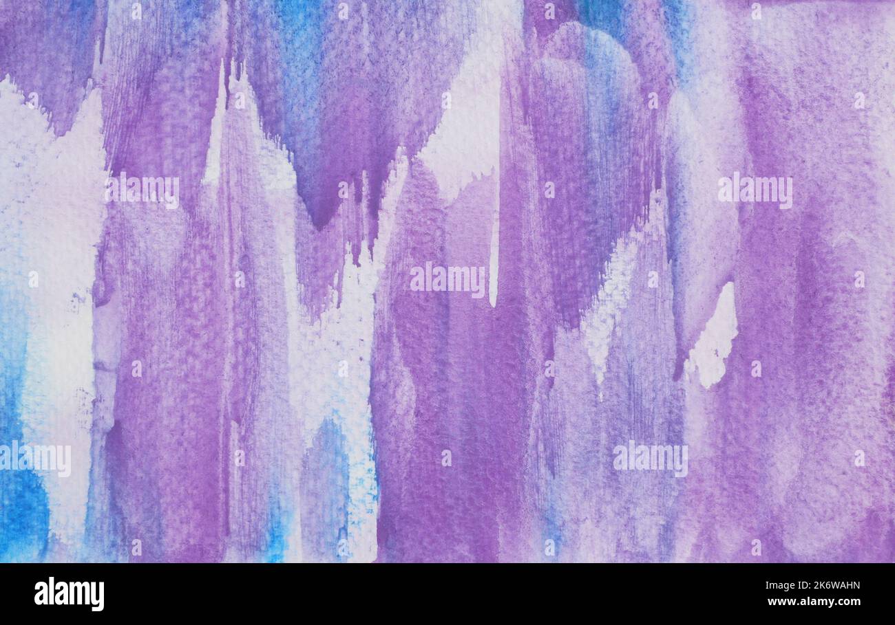 Abstract background and texture pattern blue with purple color flow on ...