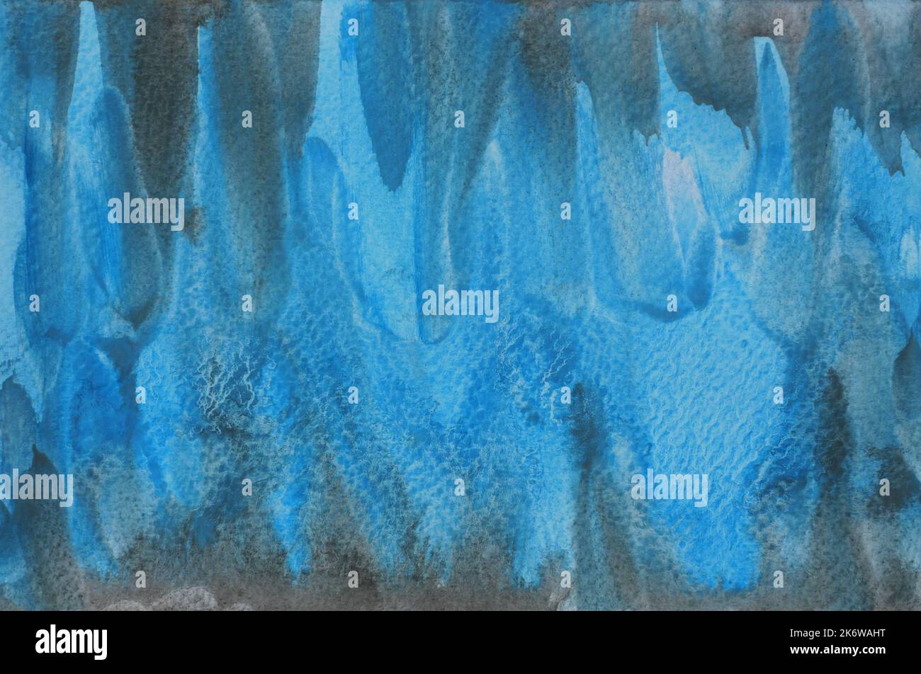 Darkbluewatercolortexture