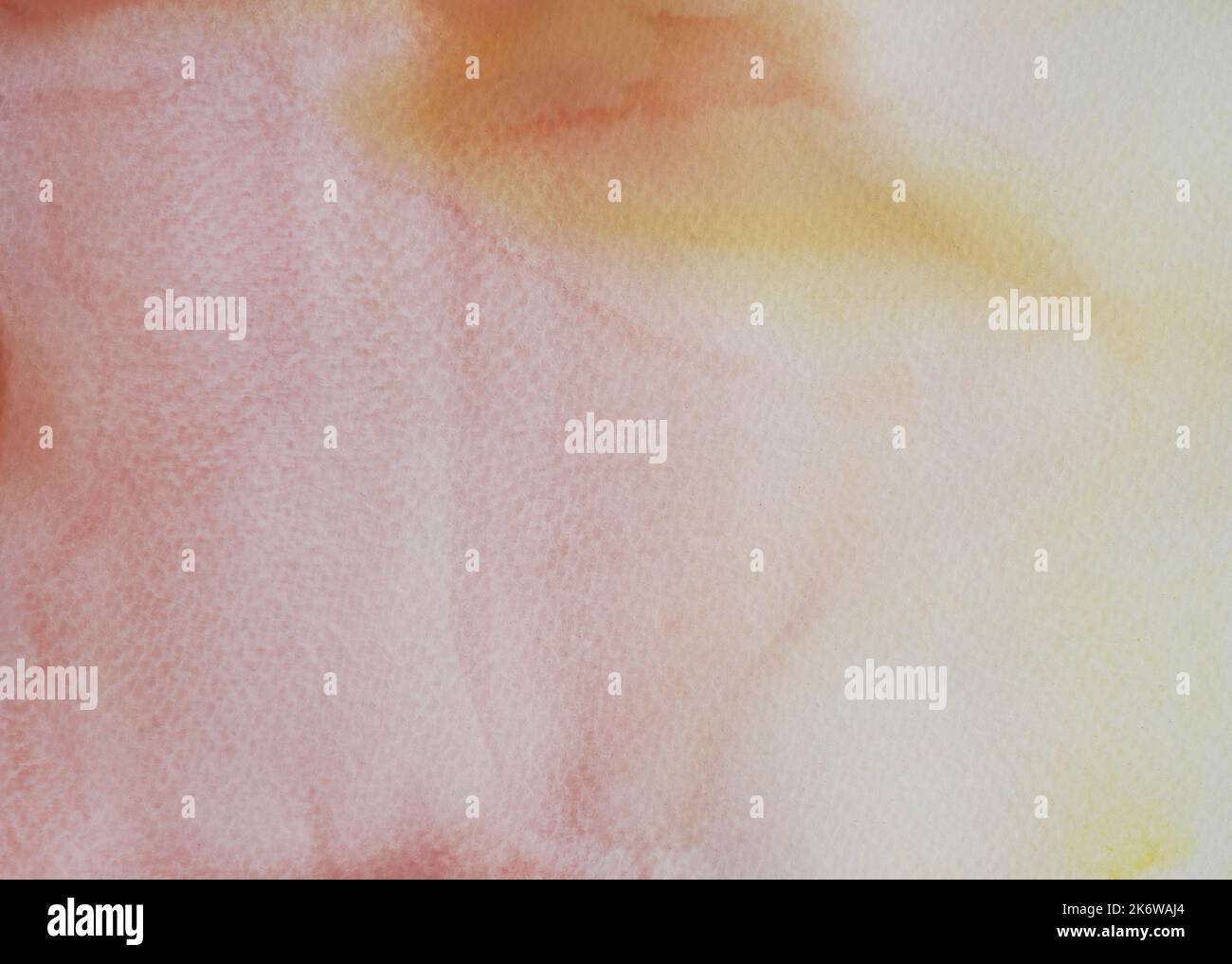 Watercolor stroke and spray on white paper , Abstract background by ...