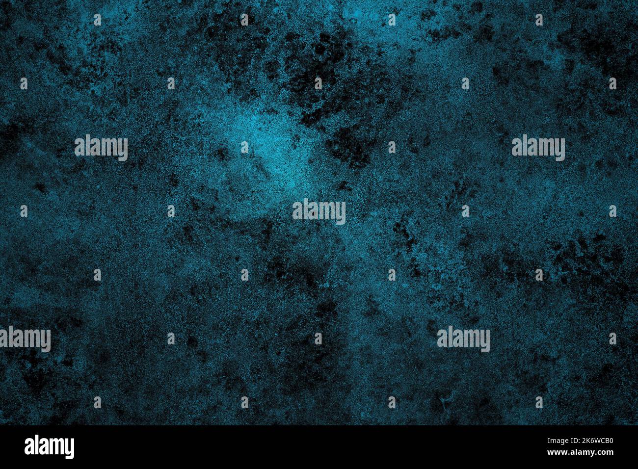 Dark blue rough concrete wall grunge texture background Stock Photo - Alamy