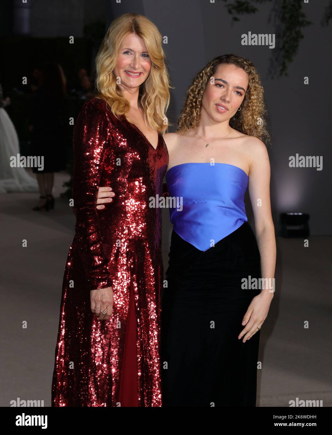 Laura Dern, Jaya Harper arrives at The Second Annual Academy Museum ...