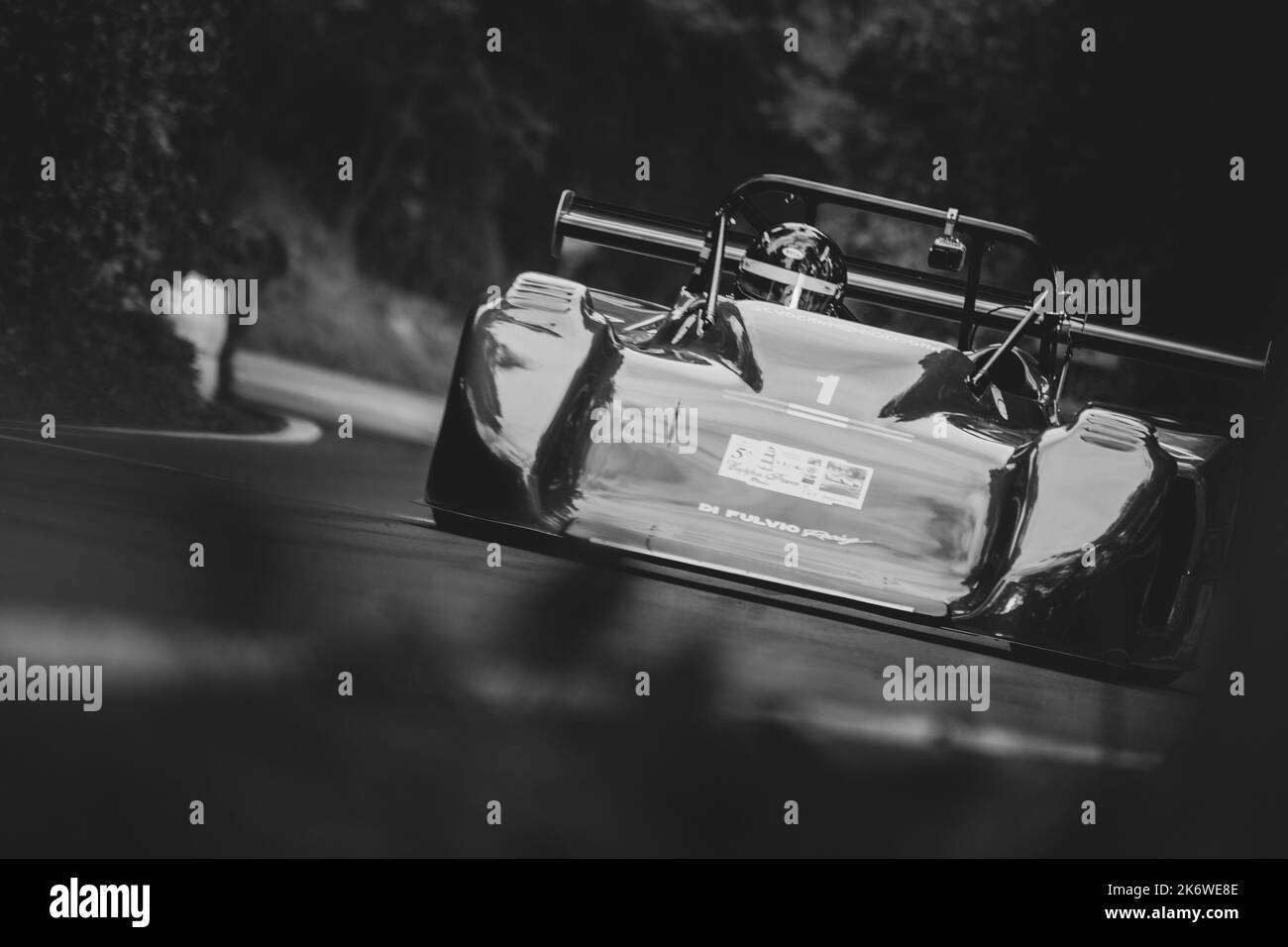 hystorical car race of the Coppa Faro inb Pesaro Italy Stock Photo - Alamy