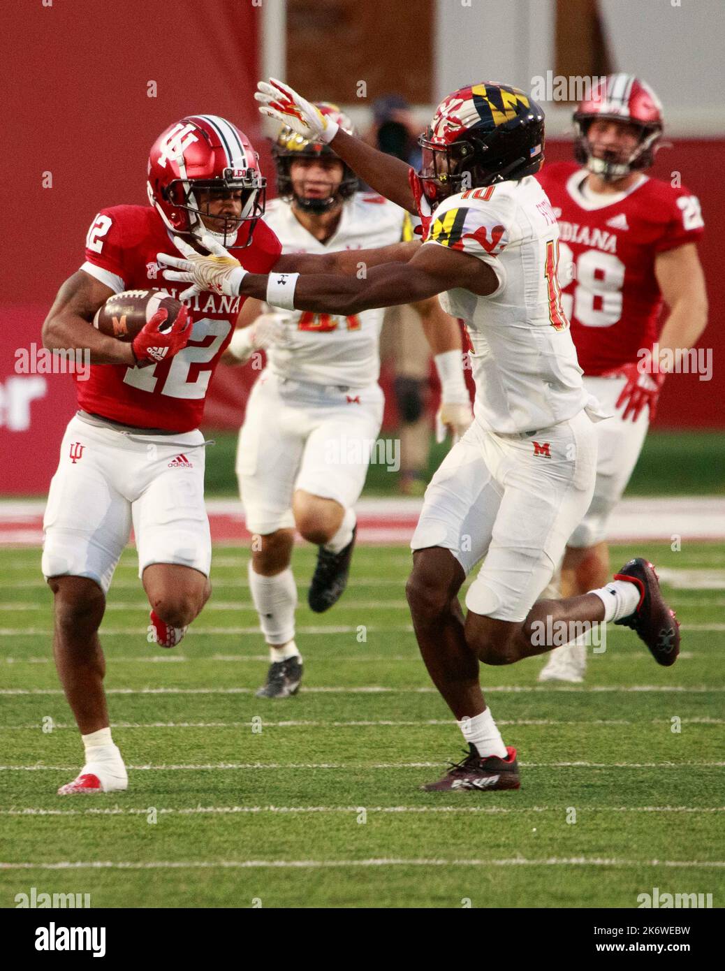 Lineman tyler baylor hi-res stock photography and images - Alamy