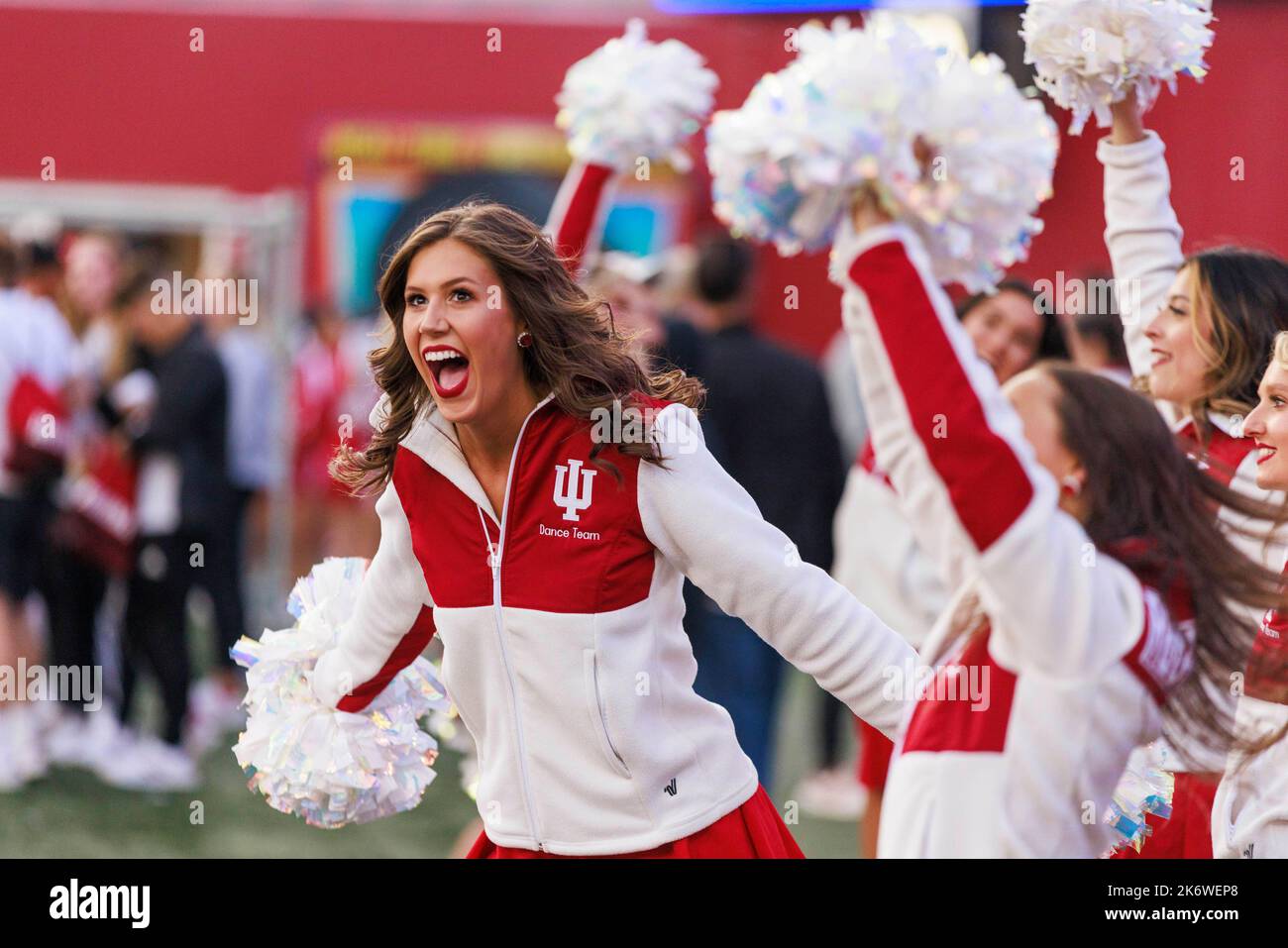 Redstepper dance team hi-res stock photography and images - Alamy