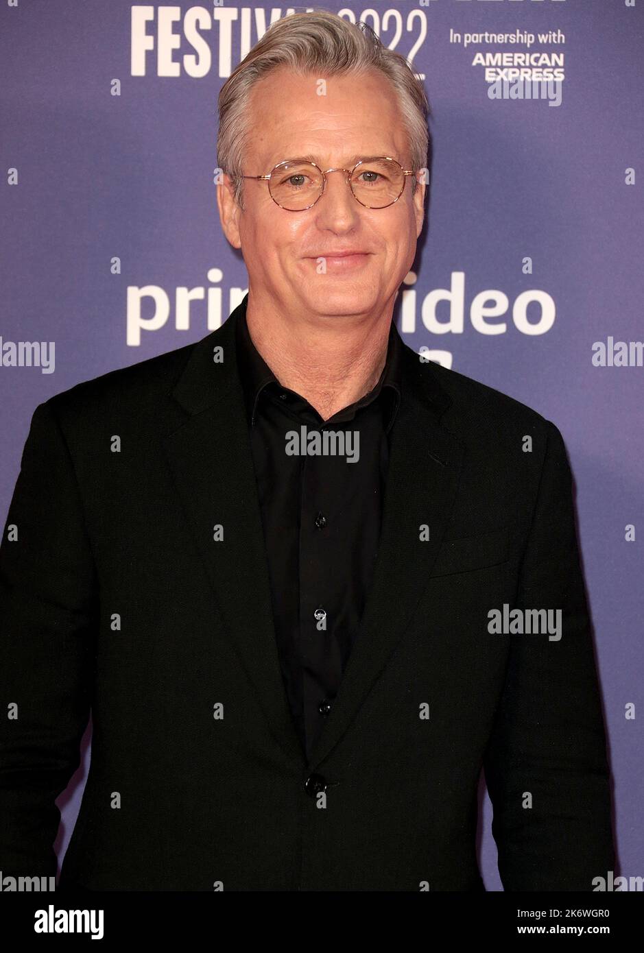 Oct 15, 2022 - London, England, UK - Linus Roache attending 66th BFI ...