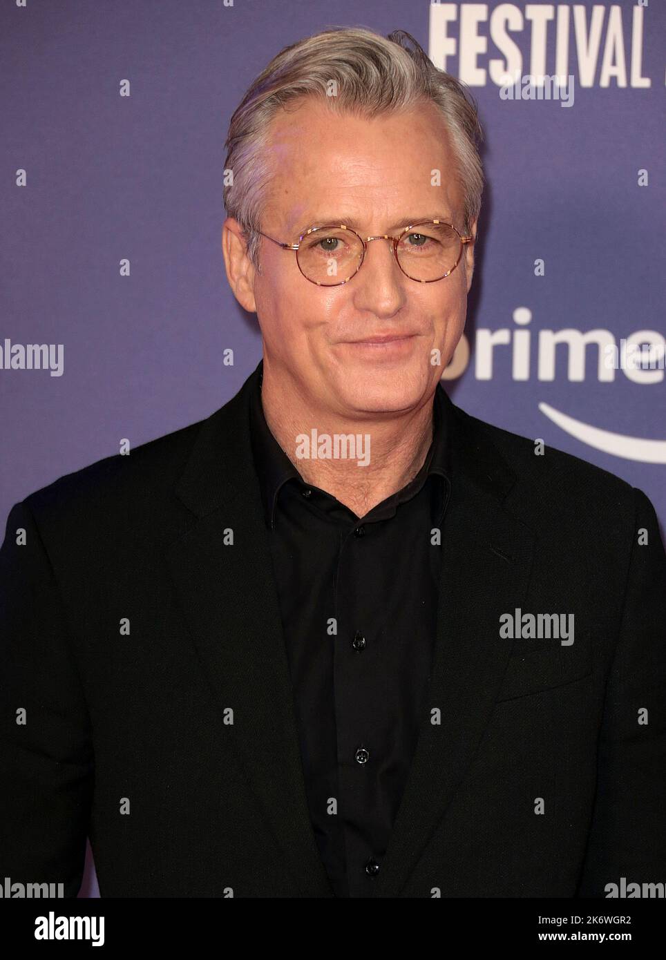 Oct 15, 2022 - London, England, UK - Linus Roache attending 66th BFI ...