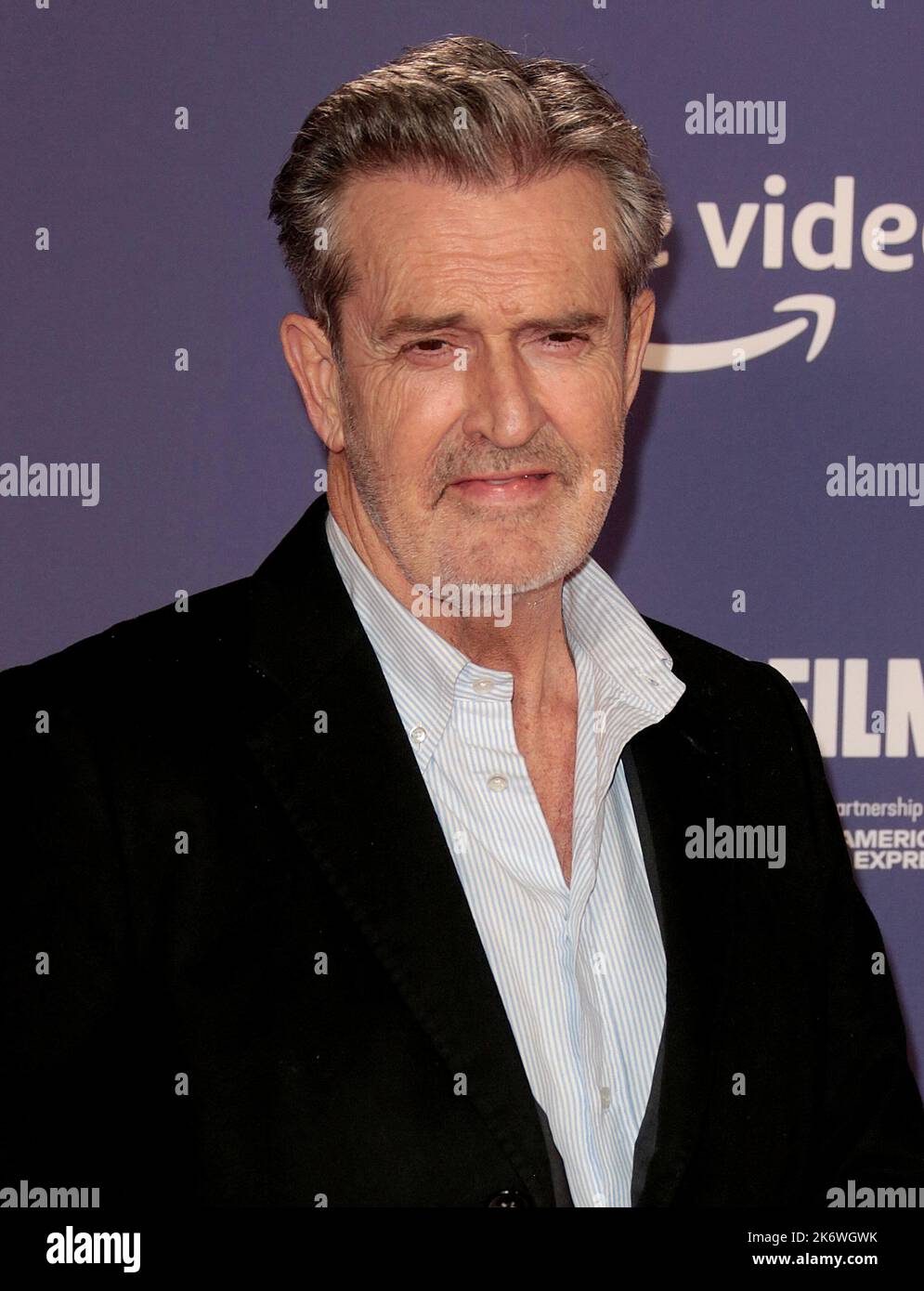 Oct 15, 2022 - London, England, UK - Rupert Everett attending 66th BFI ...