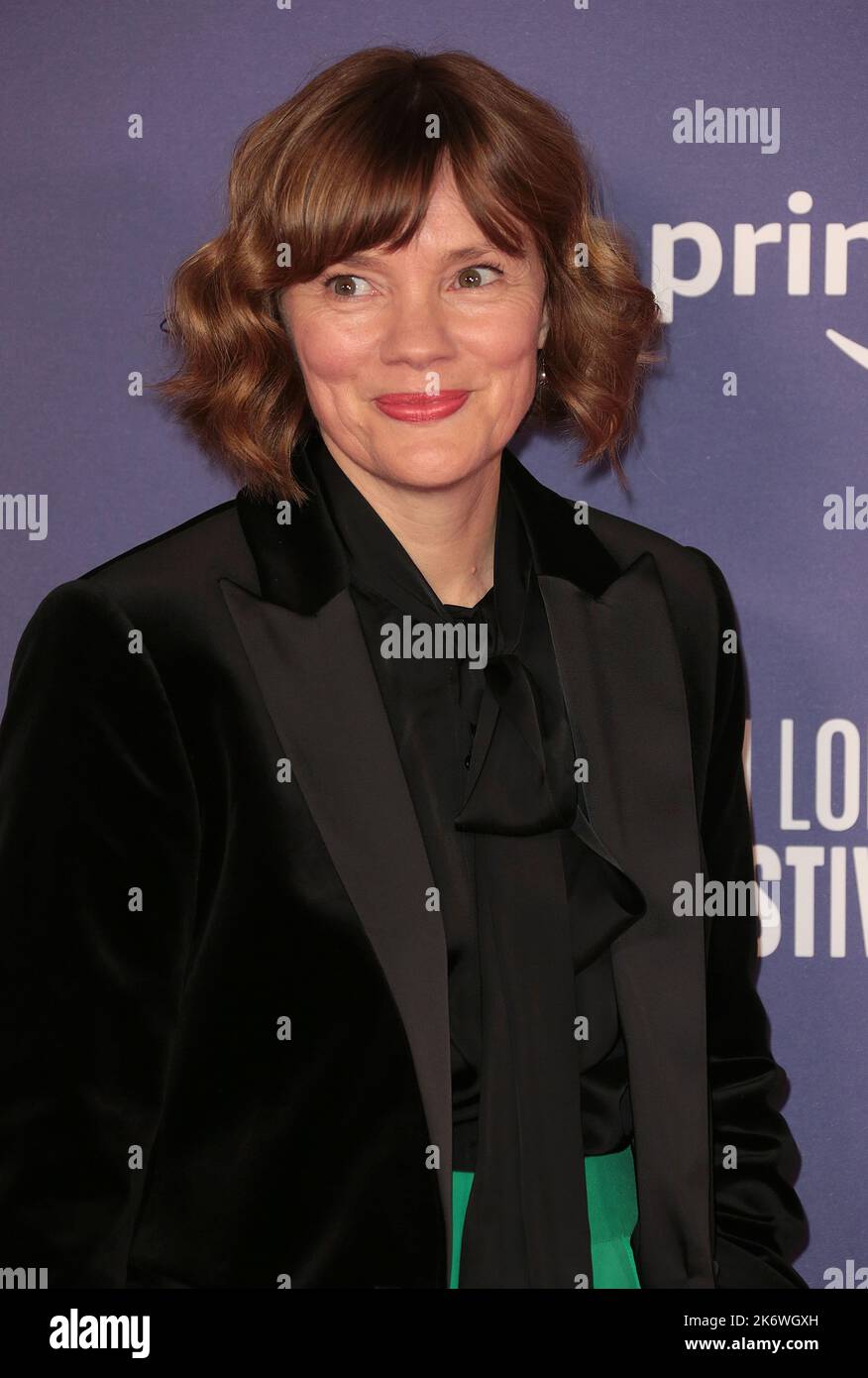 Oct 15, 2022 - London, England, UK - Bethan Roberts attending 66th BFI ...