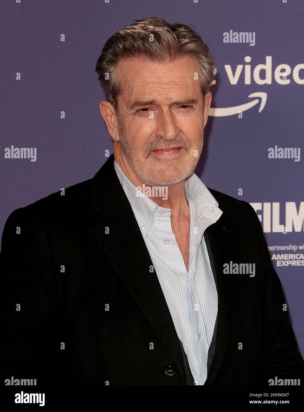 Oct 15, 2022 - London, England, UK - Rupert Everett attending 66th BFI ...