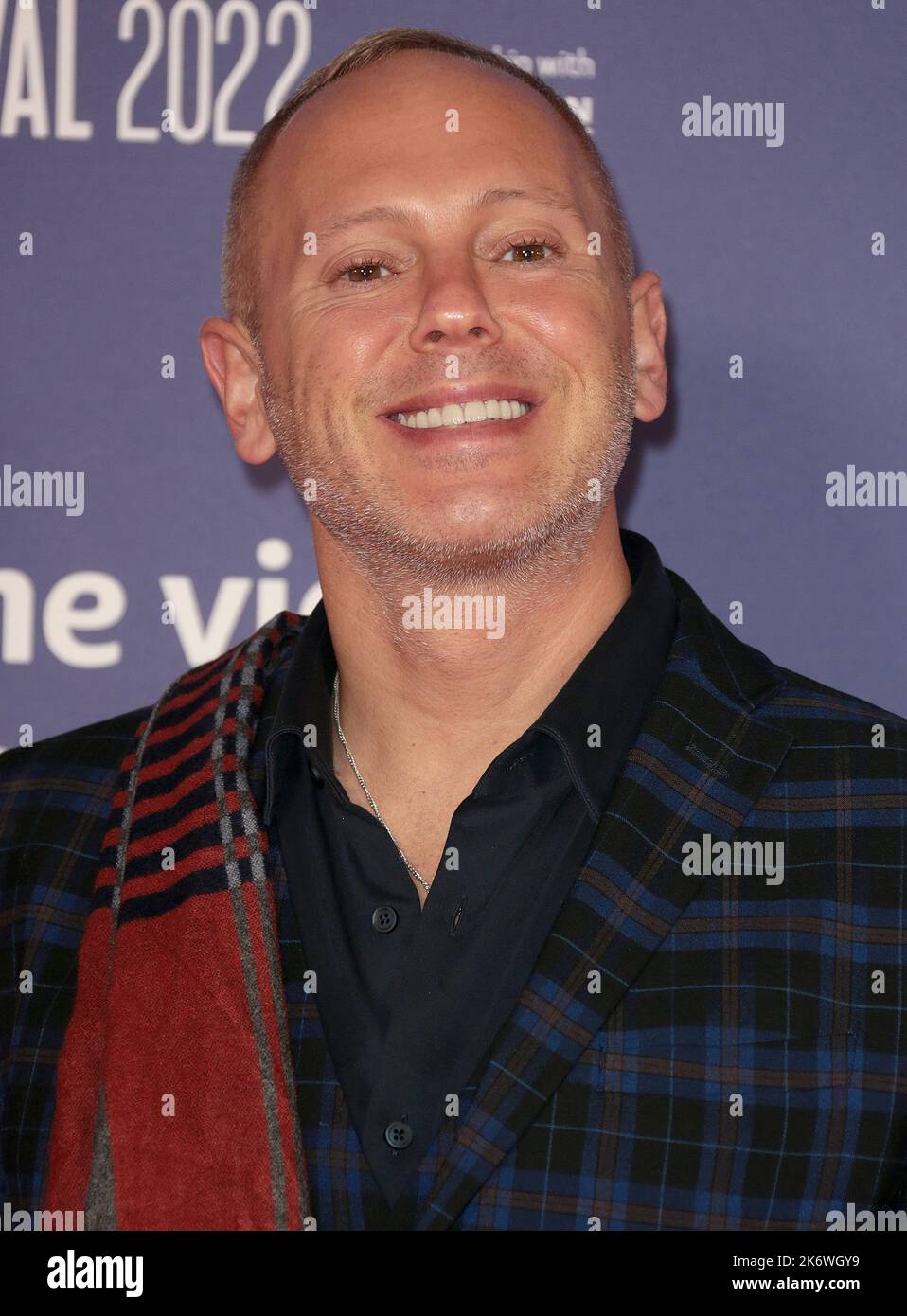 Oct 15, 2022 - London, England, UK - Robert Rinder attending 66th BFI ...