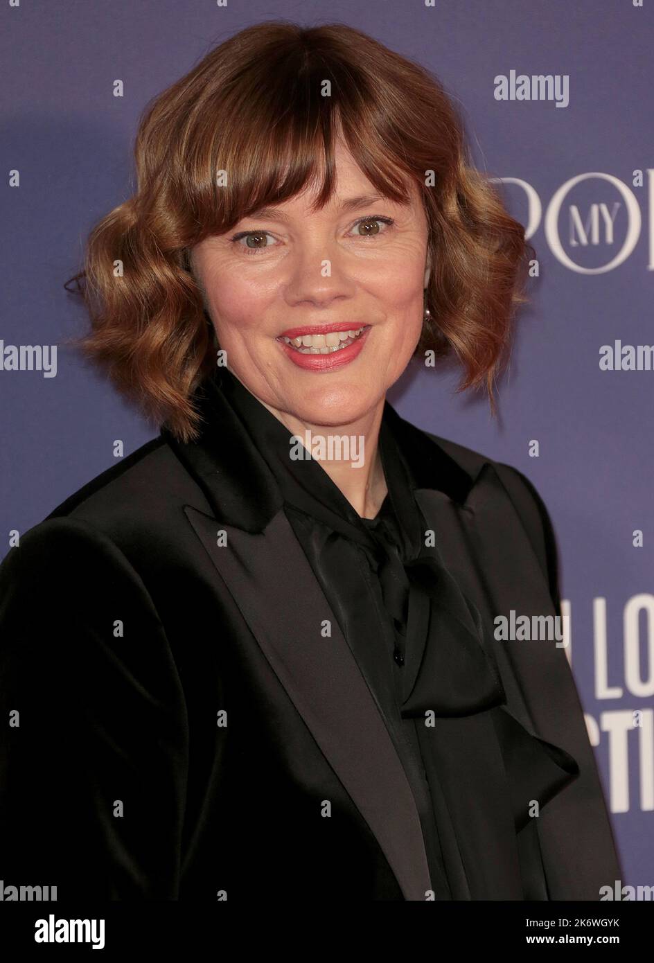 Oct 15, 2022 - London, England, UK - Bethan Roberts attending 66th BFI ...