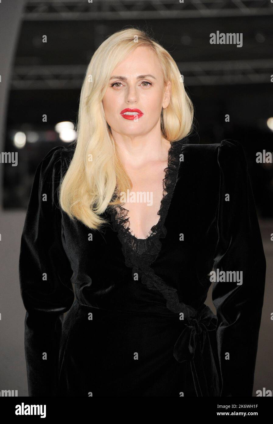 Los Angeles, CA. 15th Oct, 2022. Rebel Wilson at arrivals for 2nd ...