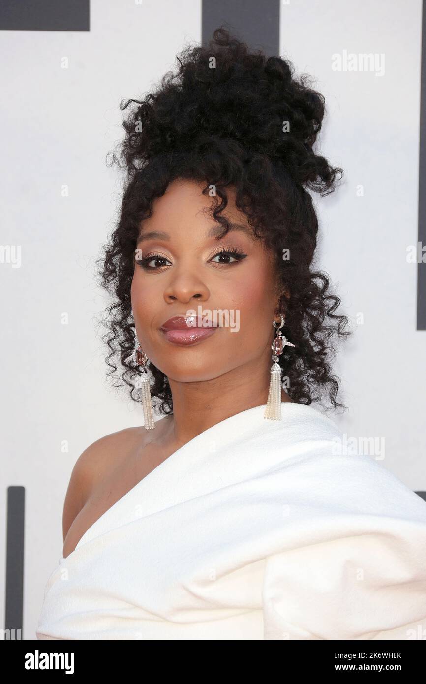 Oct 15, 2022 - London, England, UK - Director Chinonye Chukwu attending ...