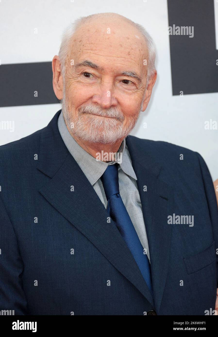 Oct 15, 2022 - London, England, UK - Michael Wilson attending 66th BFI ...