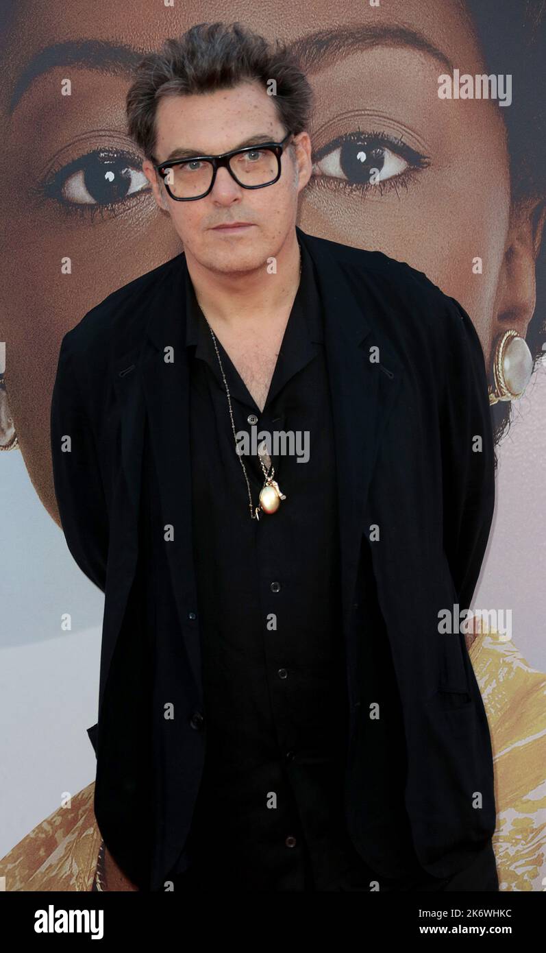 Oct 15, 2022 - London, England, UK - Joe Wright attending 66th BFI ...