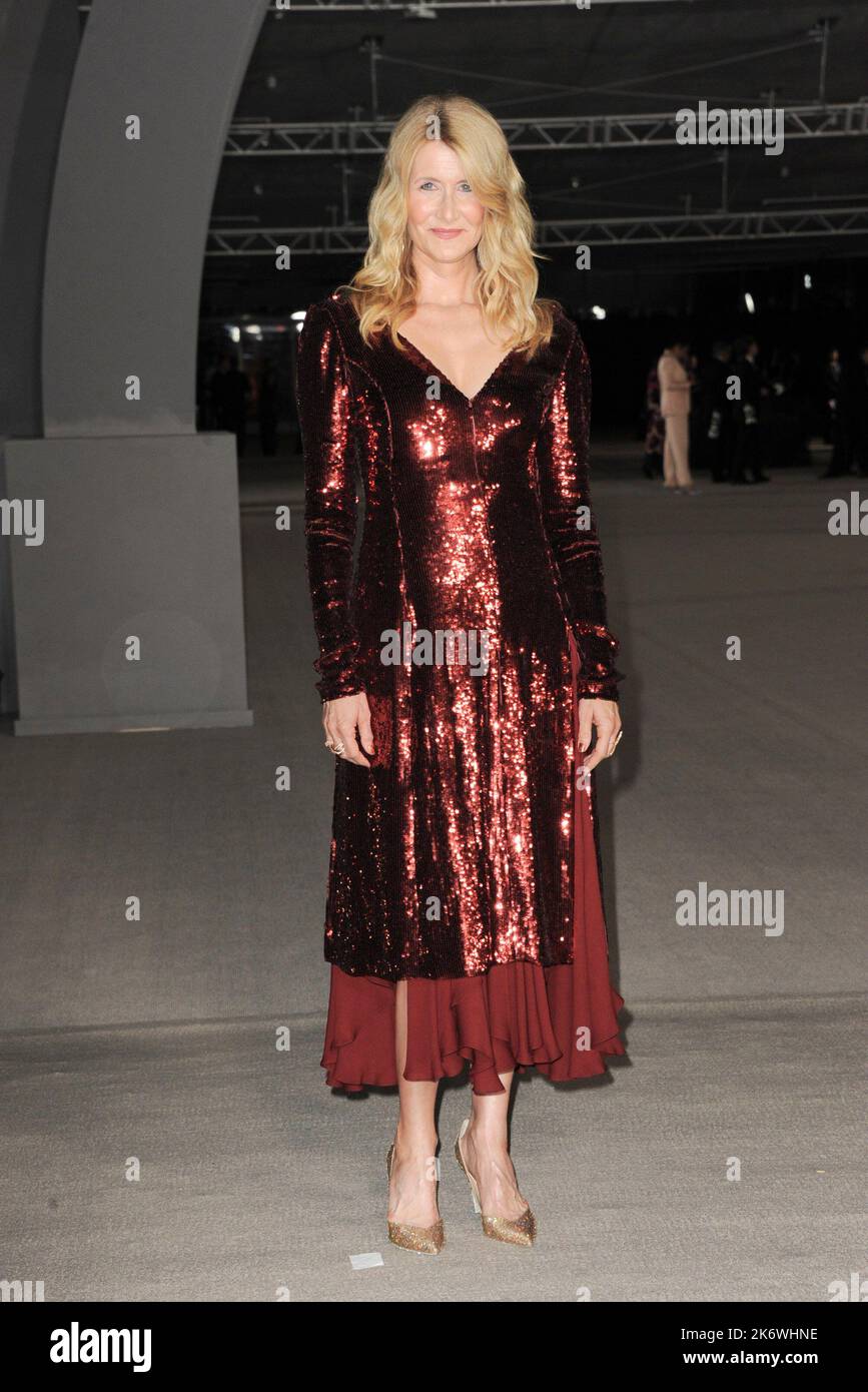 Los Angeles, CA. 15th Oct, 2022. Laura Dern at arrivals for 2nd Annual ...