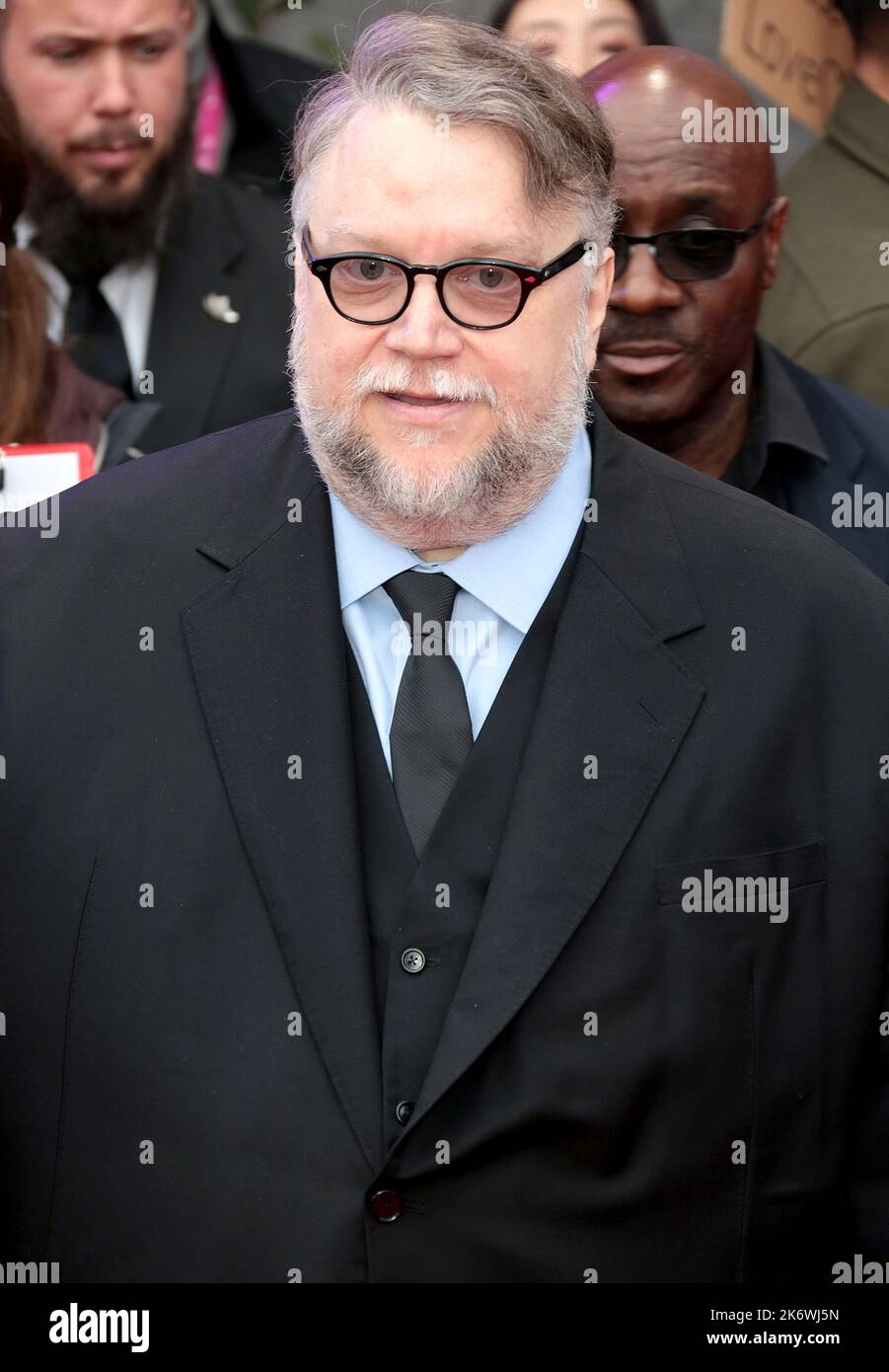 Oct 15, 2022 - London, England, UK - Guillermo del Toro attending 66th ...