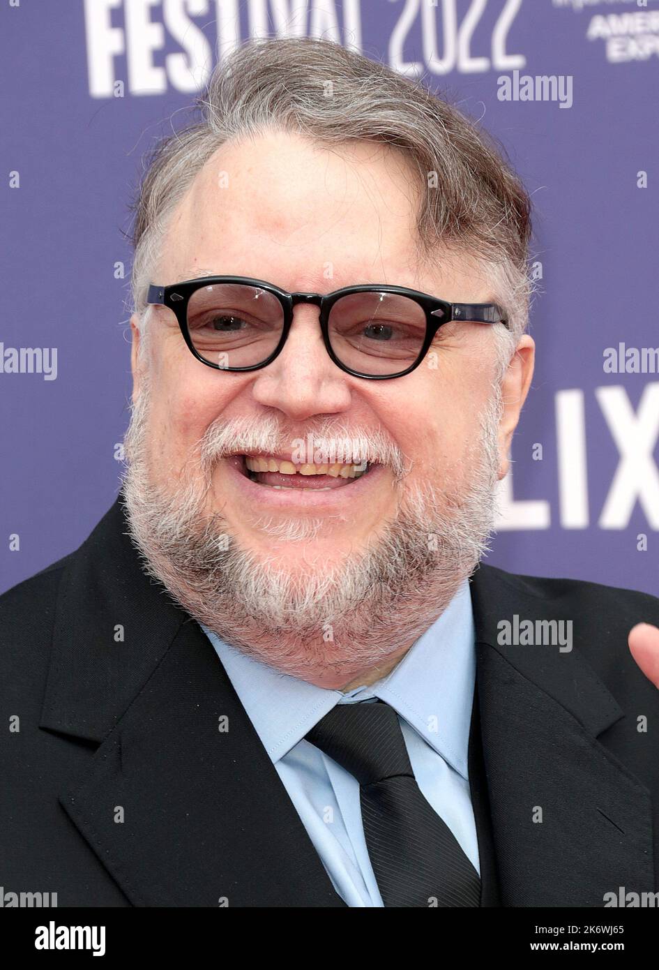 Oct 15, 2022 - London, England, UK - Guillermo del Toro attending 66th ...