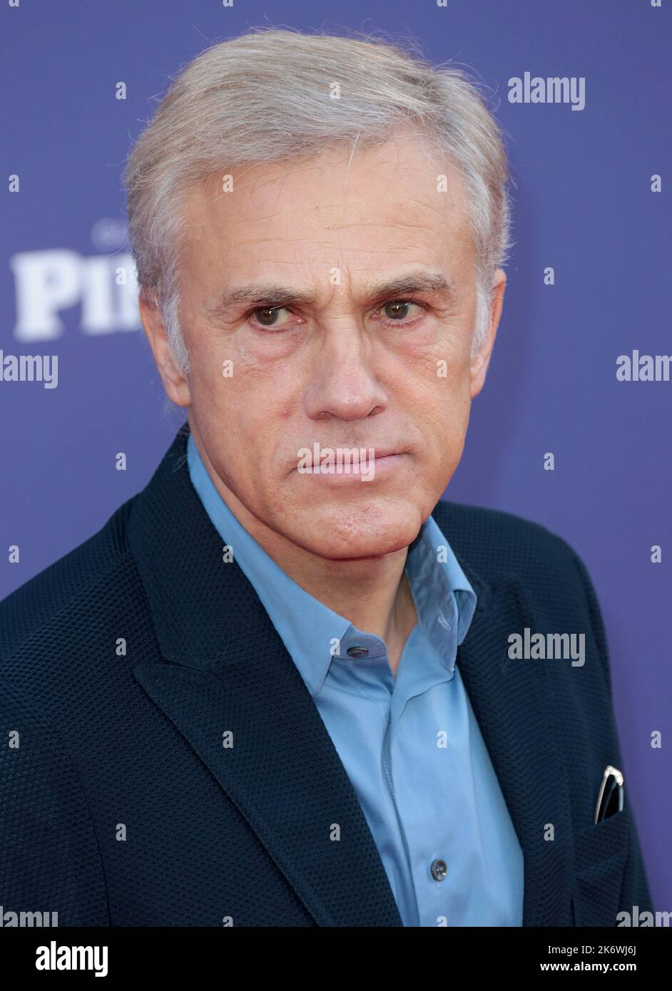 Christoph Waltz Oscar 2022