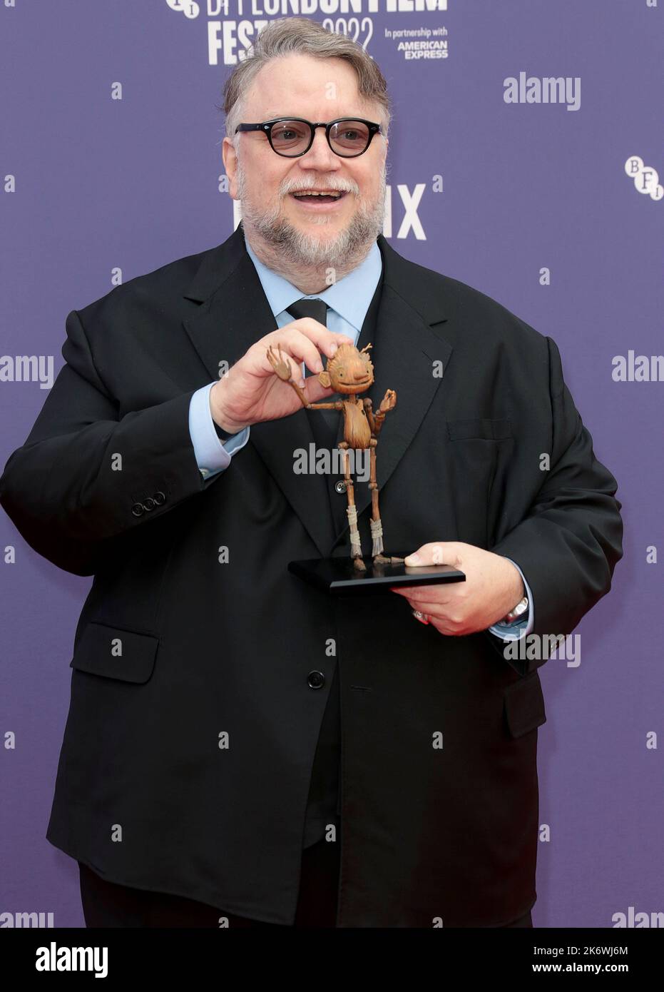 Guillermo del toro pinocchio hi-res stock photography and images - Alamy