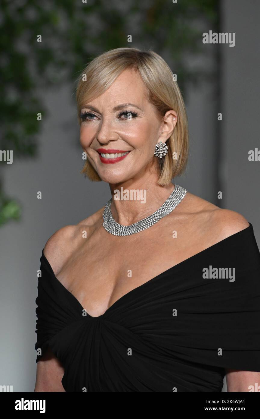 Los Angeles, USA. 15th Oct, 2022. Allison Janney at the Second Annual ...