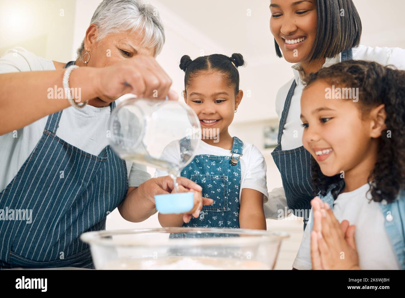 Our love for baking didnt skip a generation. a multi-generational ...