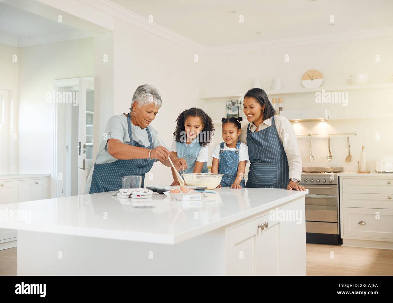 Grandma is making her special recipe and were here for it. a multi ...