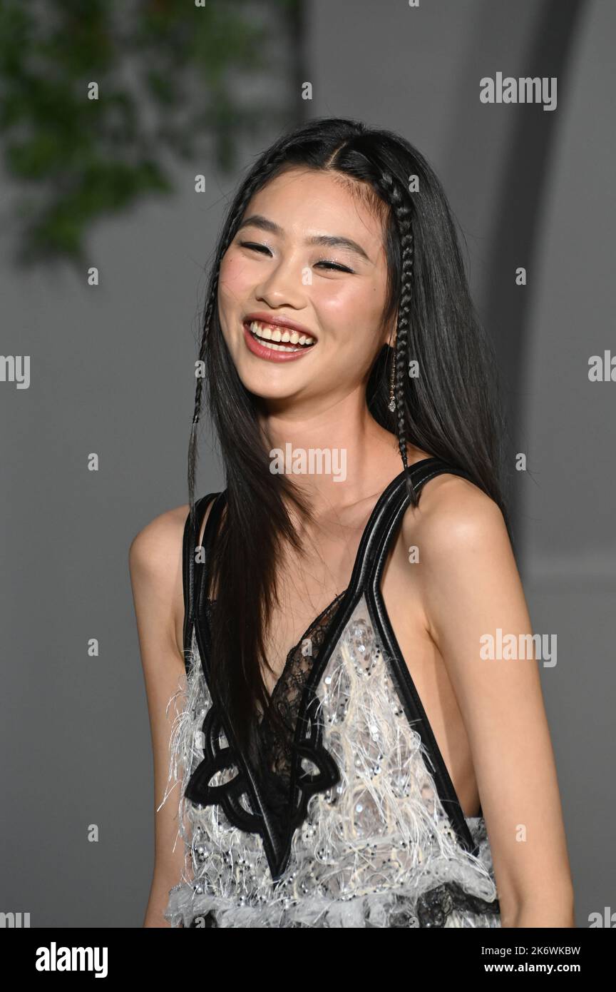 Los Angeles, USA. 15th Oct, 2022. Ho Yeon Jung at the Second Annual ...