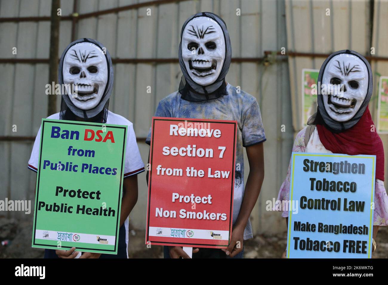 Tobacco protest rally hi-res stock photography and images - Alamy