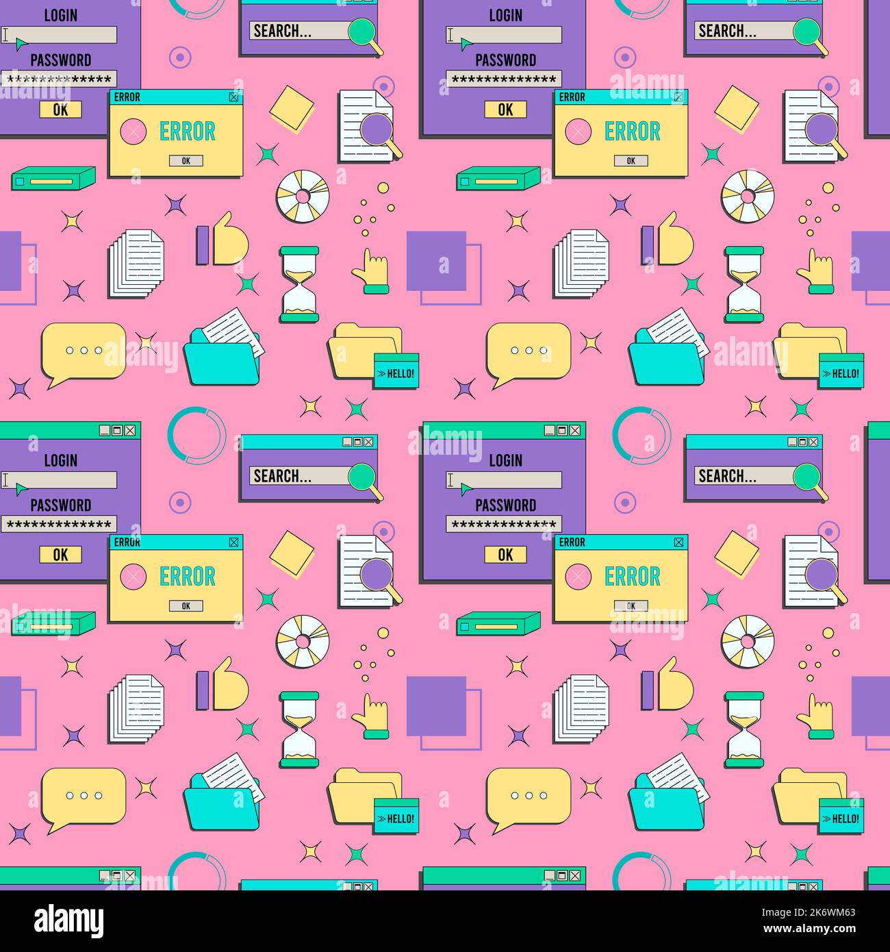 Pc 90s hi-res stock photography and images - Alamy