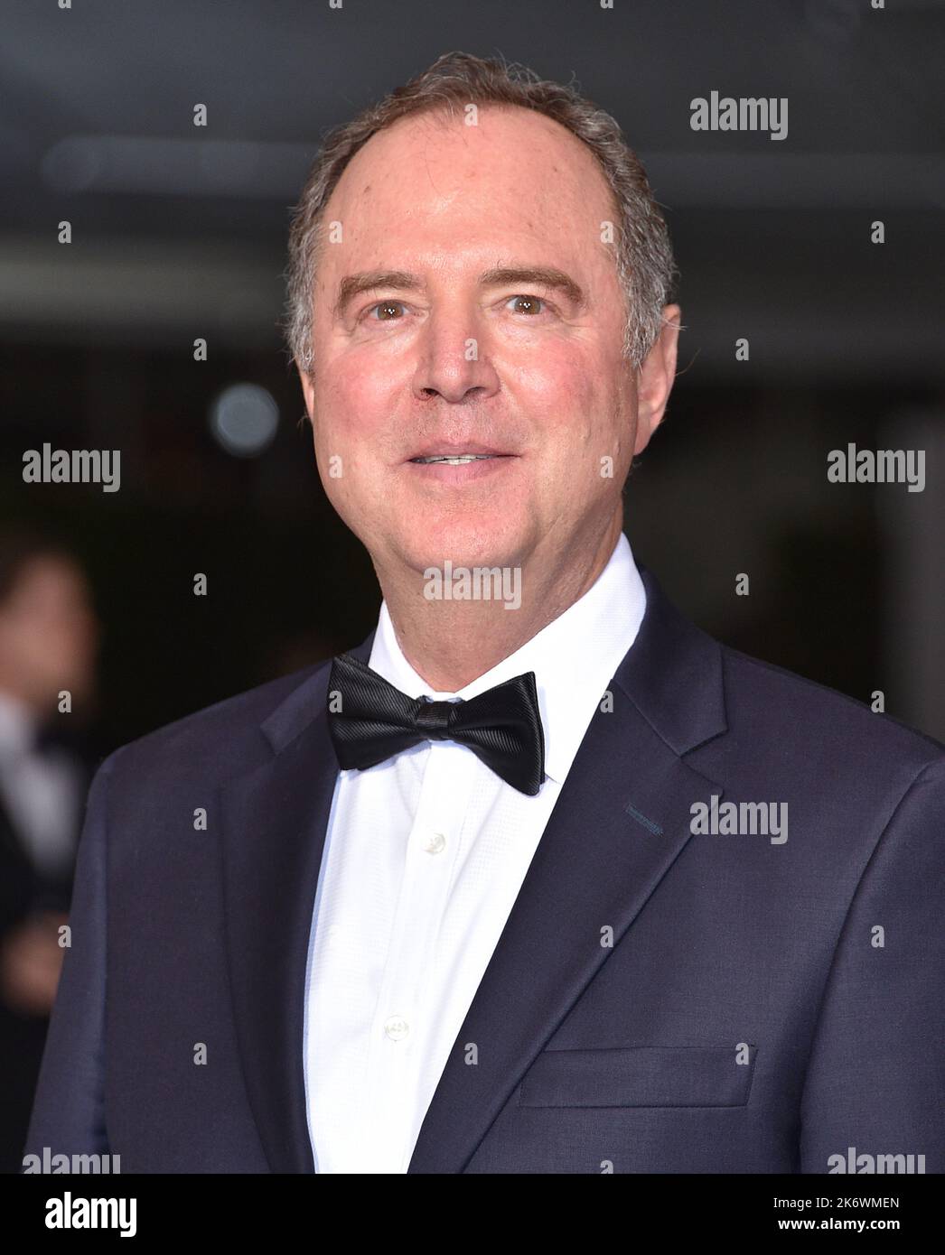 Congressman Adam Schiff arriving at The Second Annual Academy Museum ...