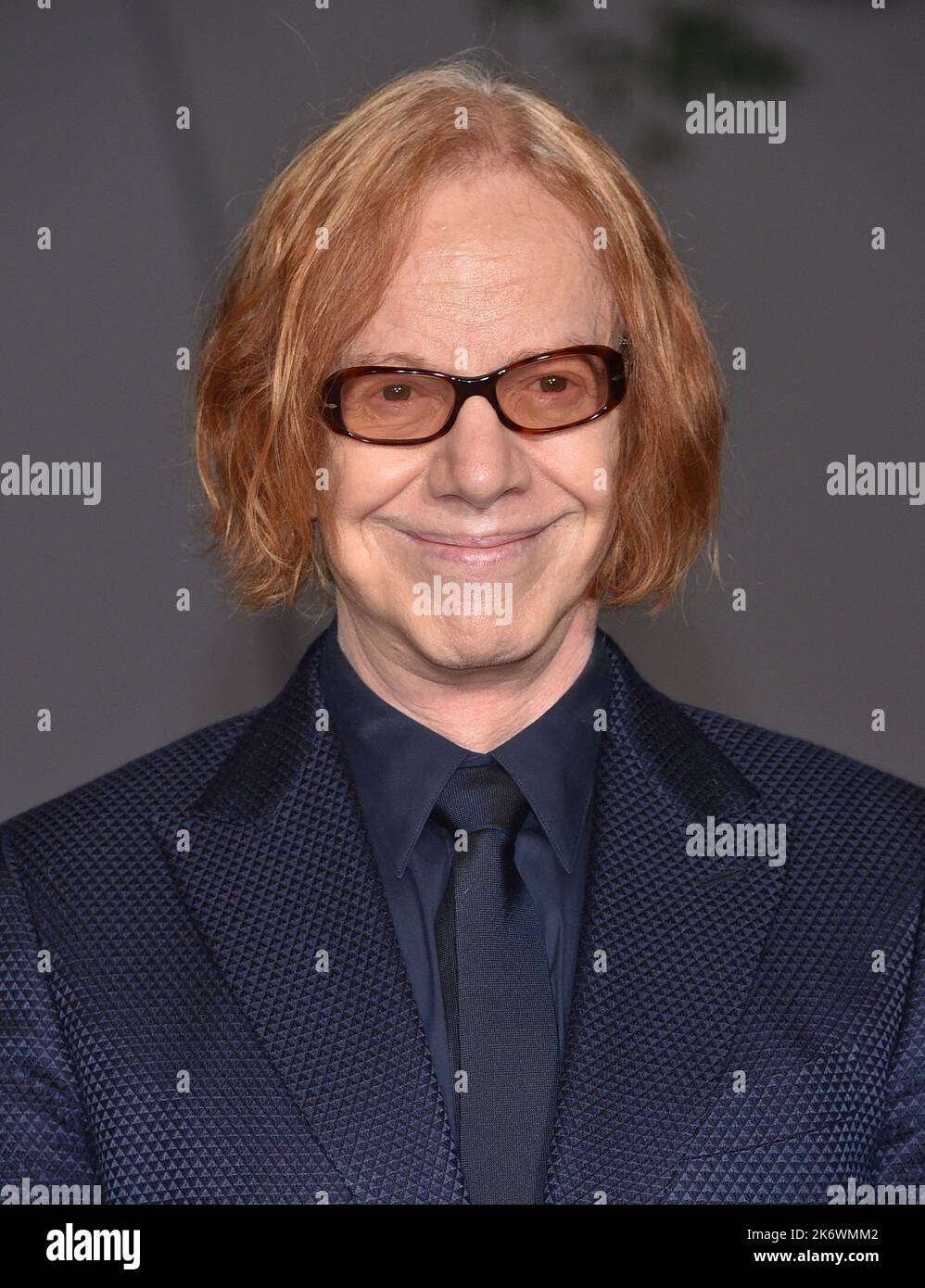 Danny Elfman arriving at The Second Annual Academy Museum Gala held at ...