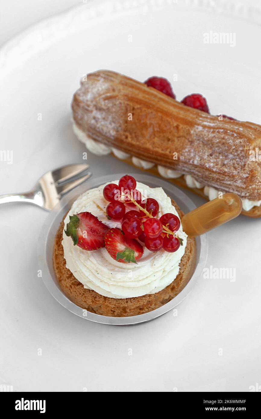 Tea set room in hi-res stock photography and images - Alamy