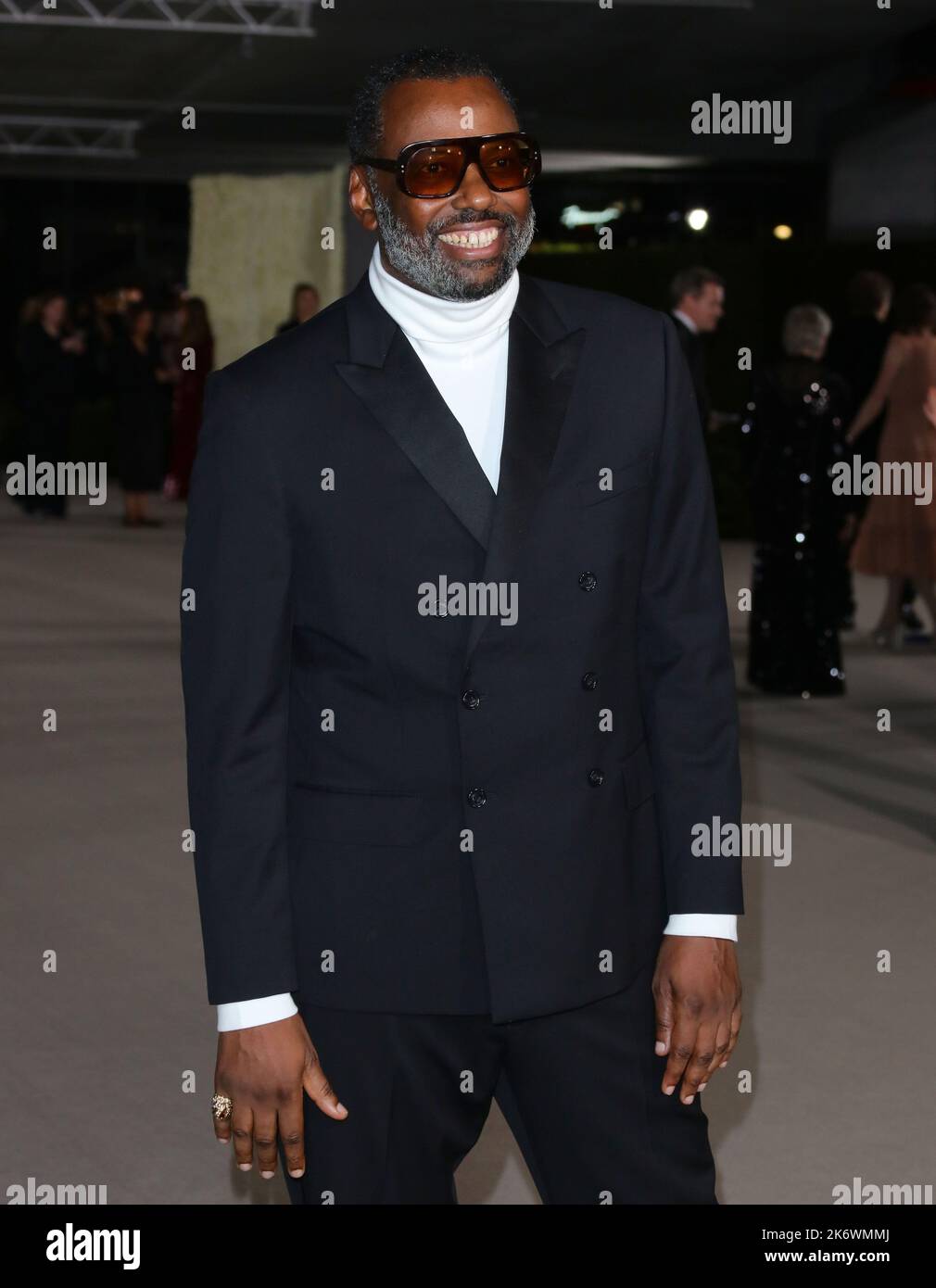Stephen Galloway arrives at The Second Annual Academy Museum Gala held ...