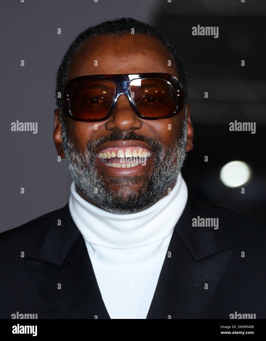 Stephen Galloway arrives at The Second Annual Academy Museum Gala held ...