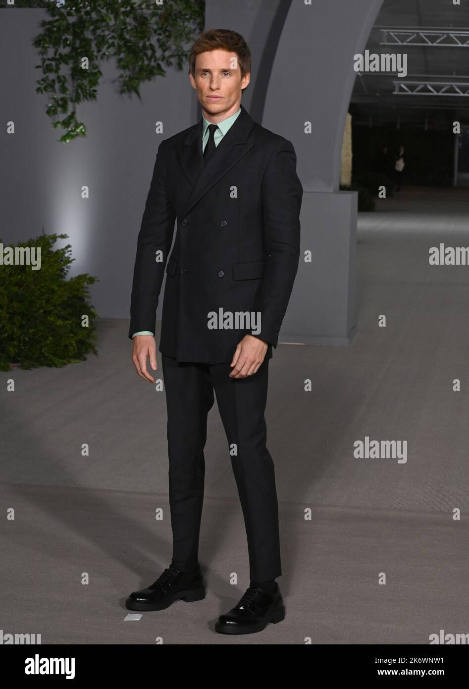 Los Angeles, USA. 15th Oct, 2022. Eddie Redmayne at the Second Annual ...