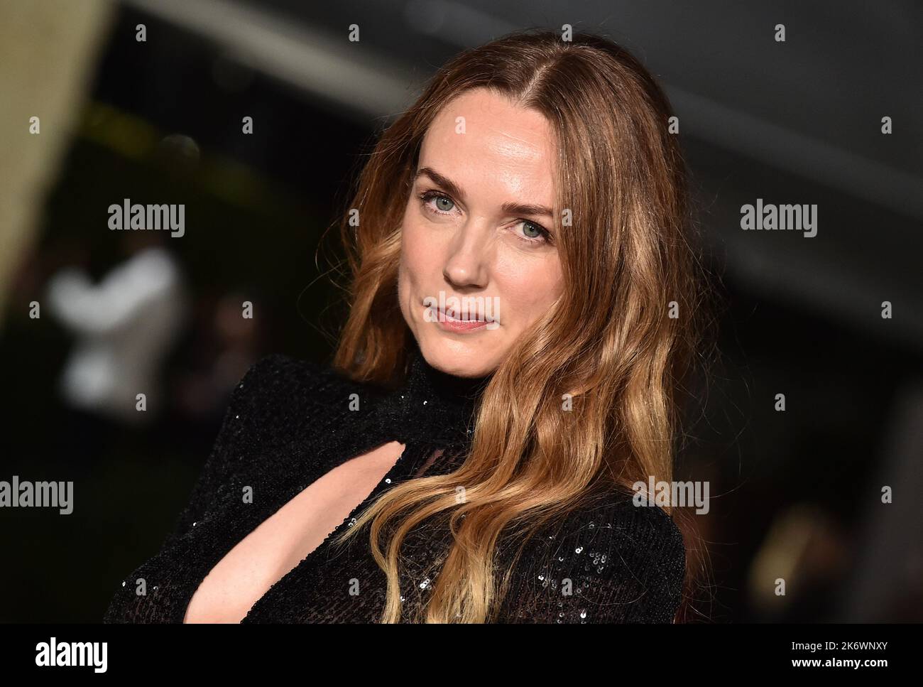 Kerry Condon arriving at The Second Annual Academy Museum Gala held at ...