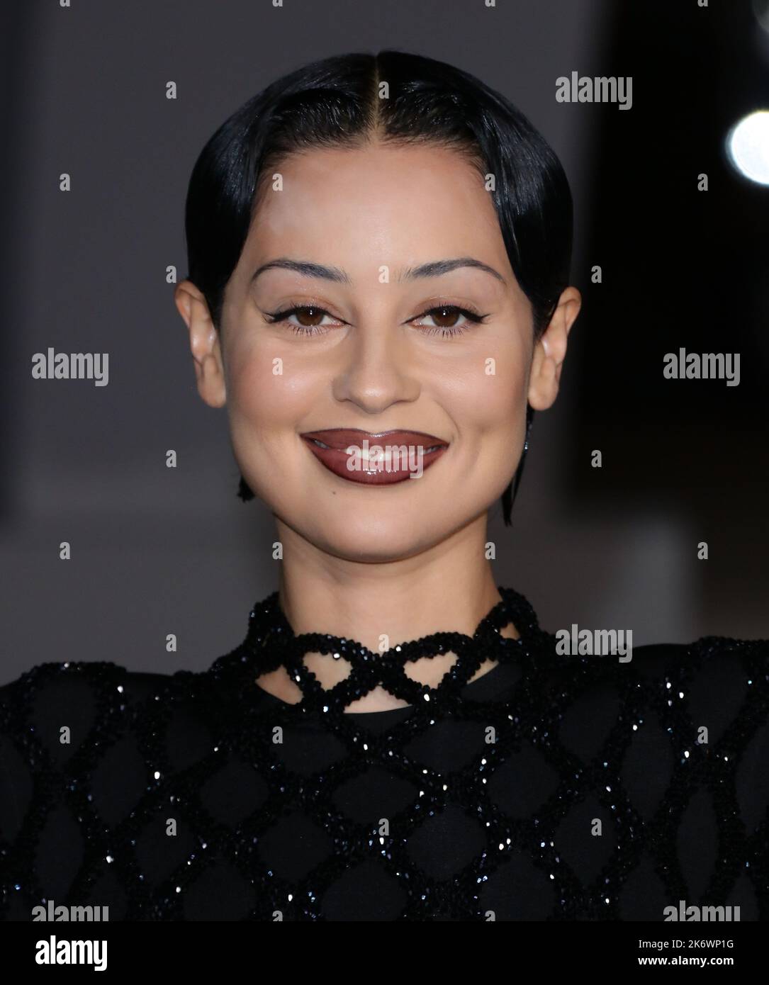 Los Angeles, USA. 15th Oct, 2022. Alexa Demie arrives at The Second ...