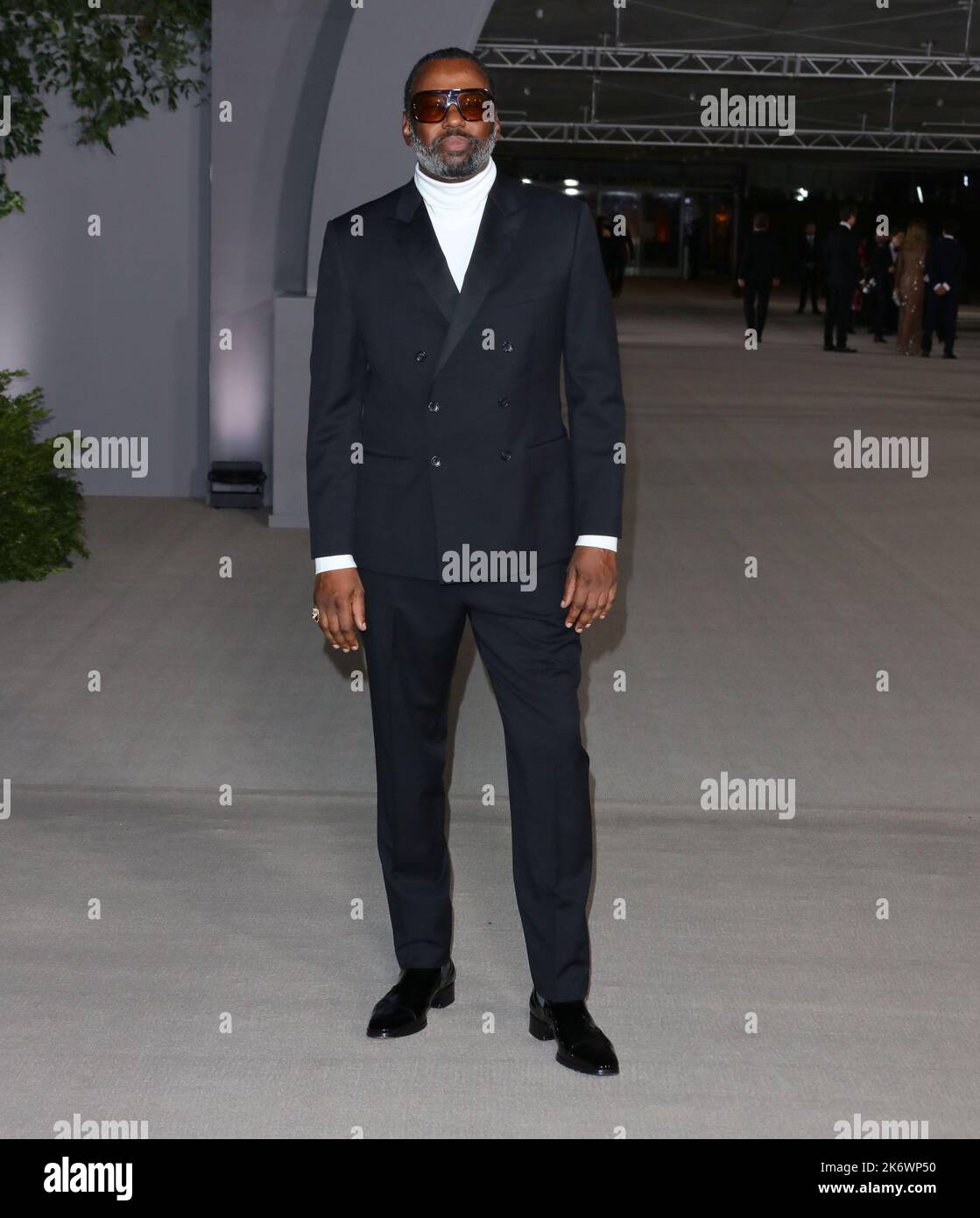 Los Angeles, USA. 16th Oct, 2022. Stephen Galloway arrives at The ...