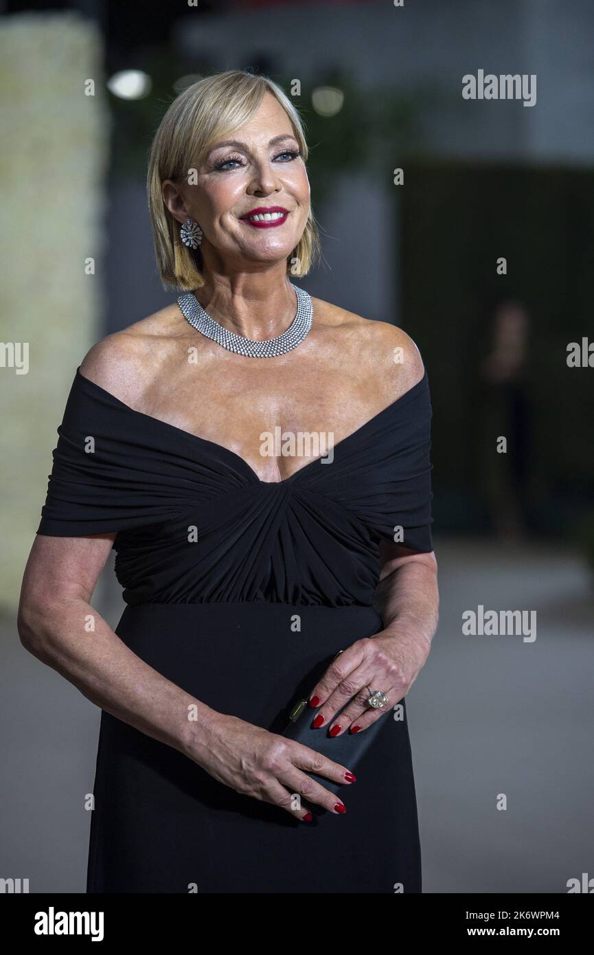Los Angeles, USA. 15th Oct, 2022. Allison Janney attends the Second ...
