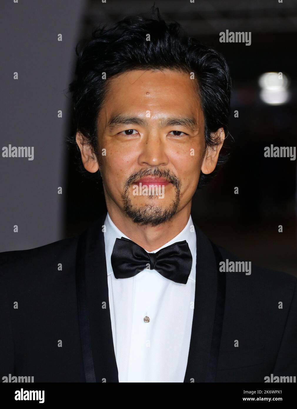Los Angeles, USA. 15th Oct, 2022. John Cho arrives at The Second Annual ...