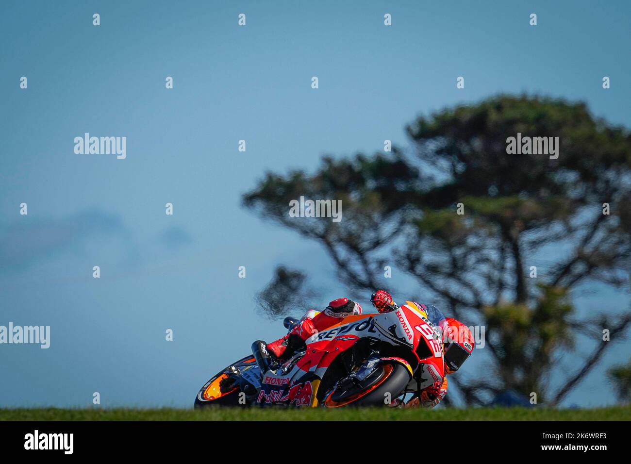 Phillip Island, Australia. 15th Oct, 2022. Qualifying Animoca Brands ...