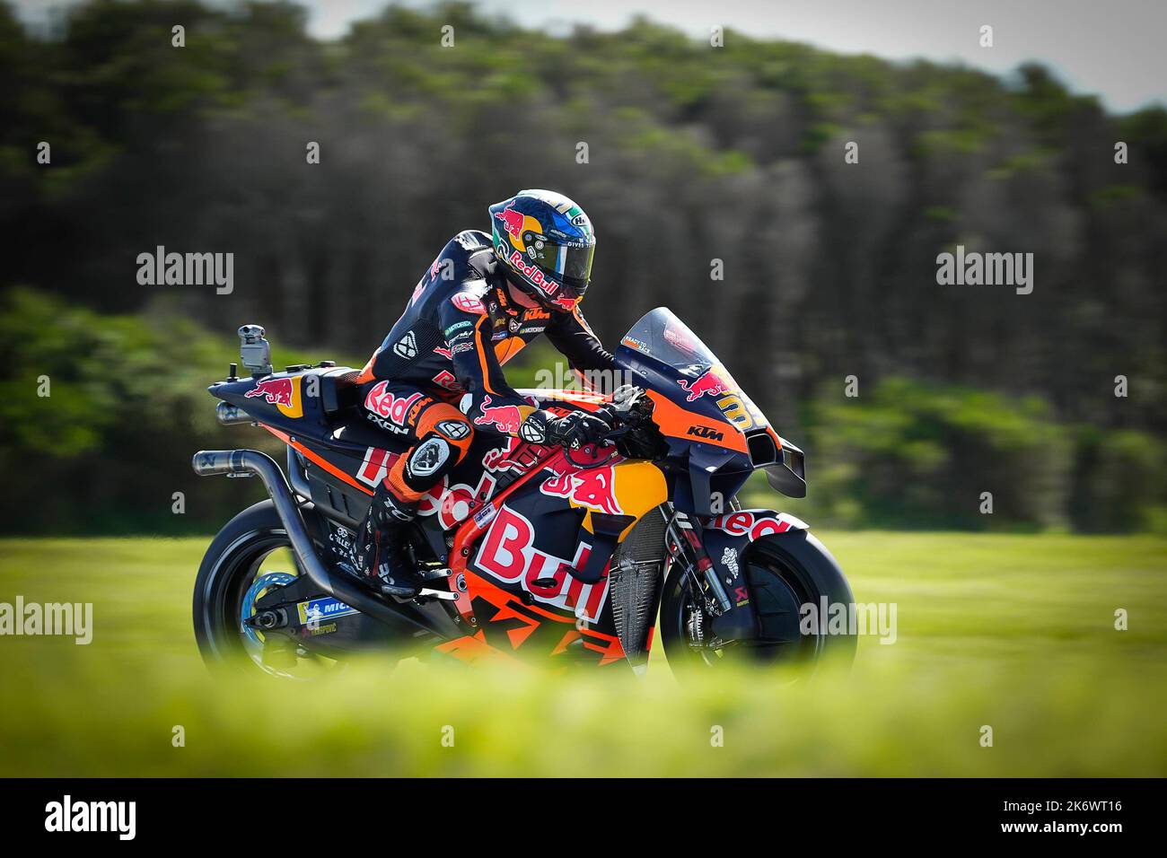 Phillip Island, Australia. 15th Oct, 2022. Qualifying Animoca Brands Australian Grand Prix of ...