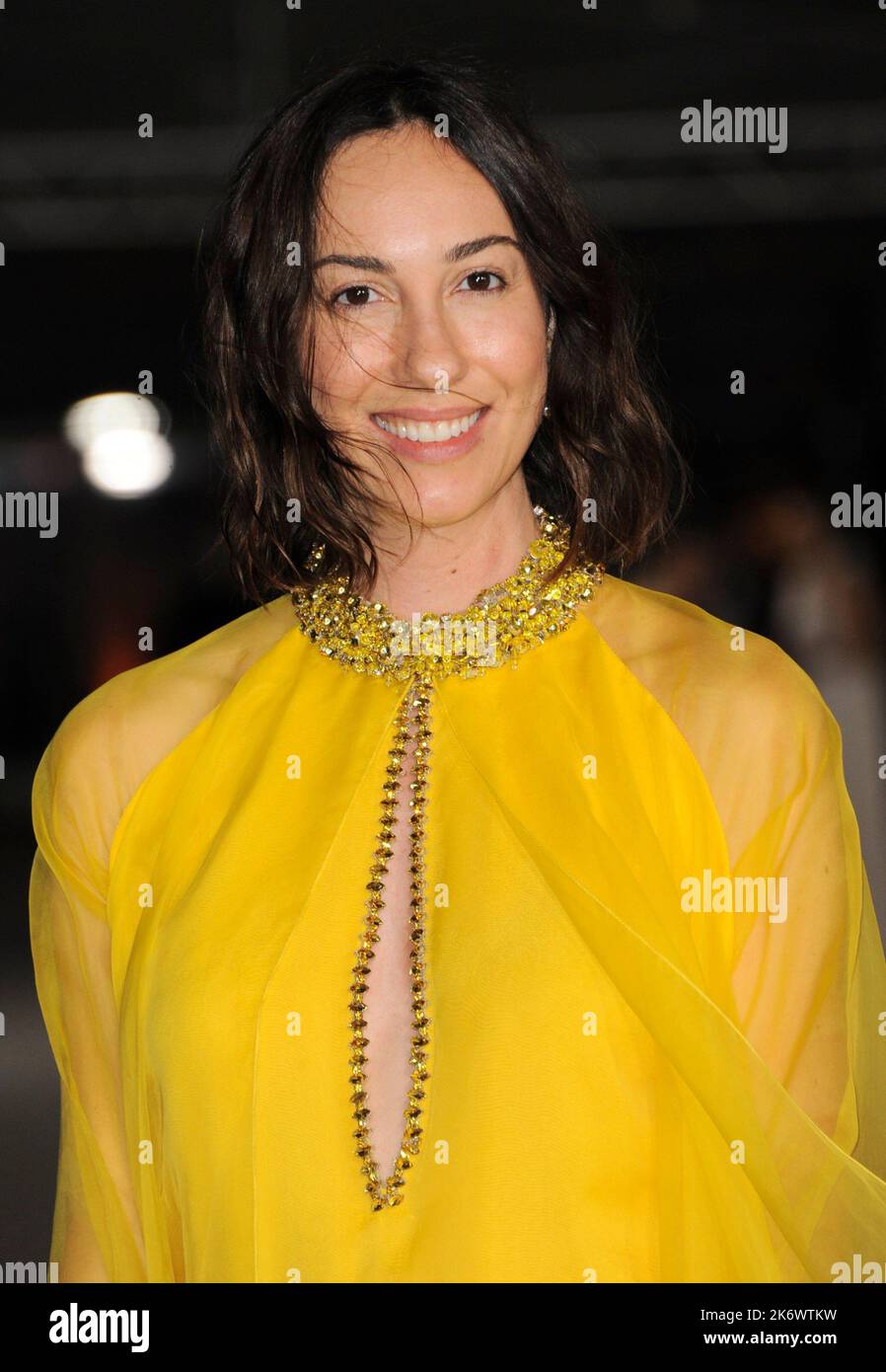 Los Angeles, CA. 15th Oct, 2022. Gia Coppola at arrivals for 2nd Annual ...