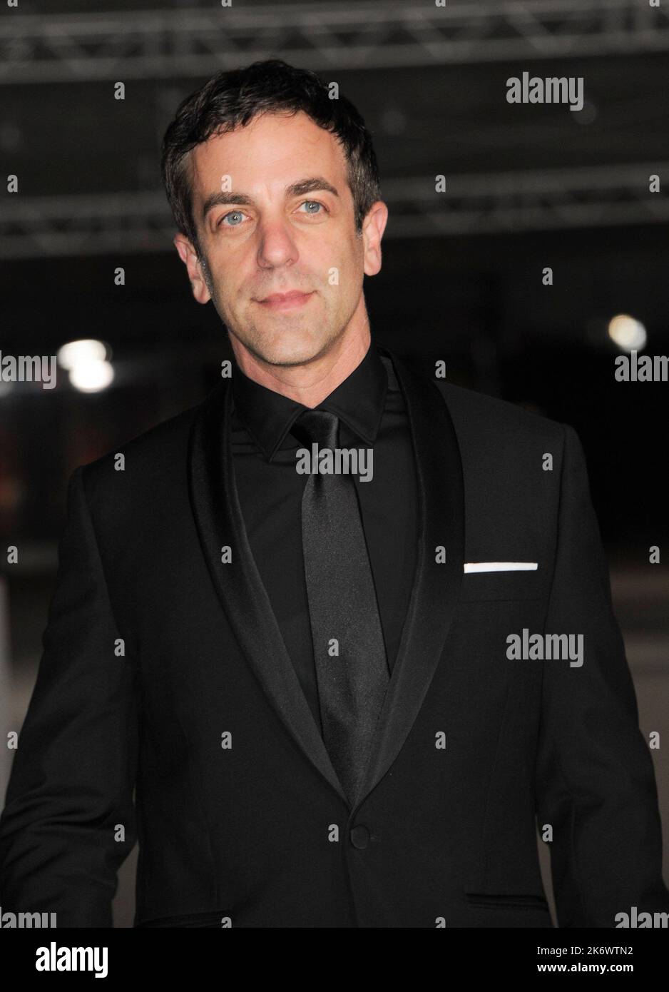 Los Angeles, CA. 15th Oct, 2022. B. J. Novak at arrivals for 2nd Annual ...